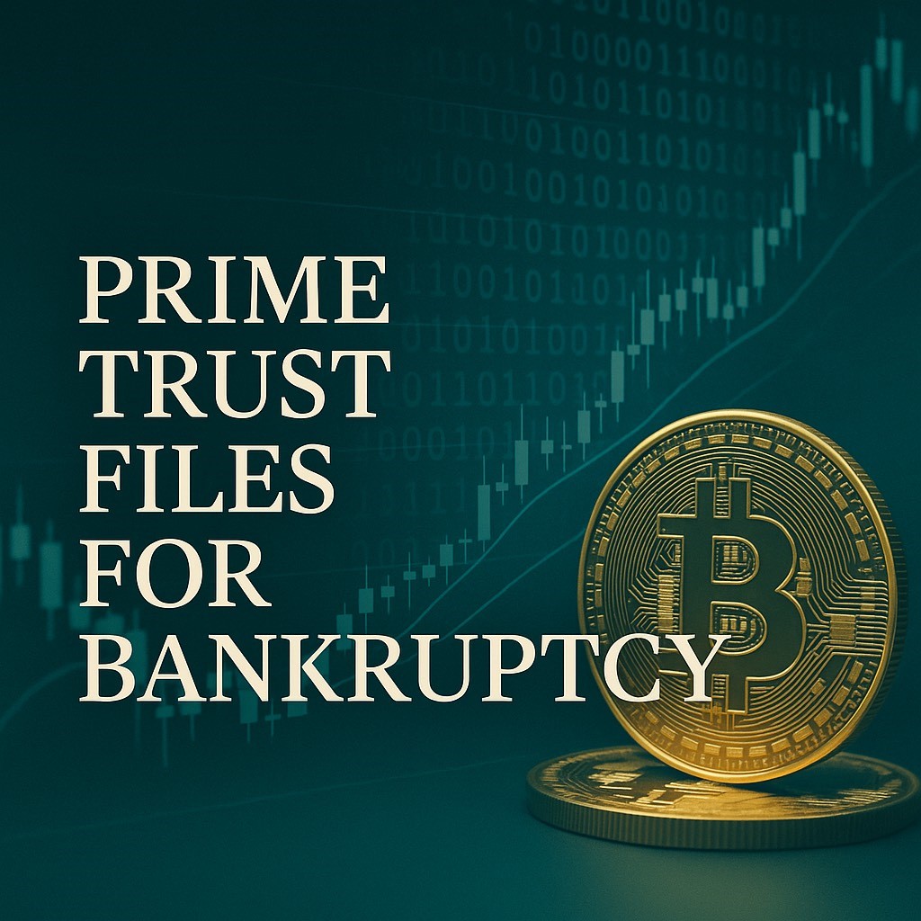 Prime Trust Bankruptcy: What Creditors Need to Know About Adversary Claims and Recovery Strategy